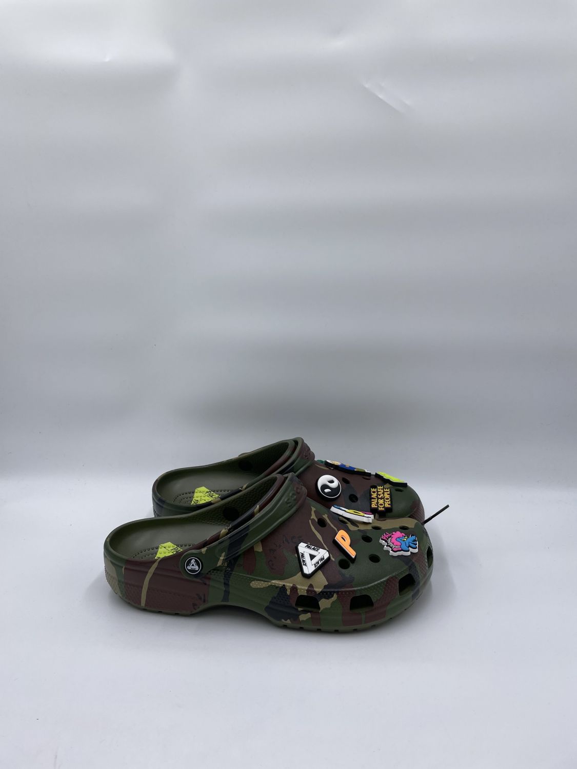 Crocs Classic Clog Palace Jungle Camo | AfterMarket