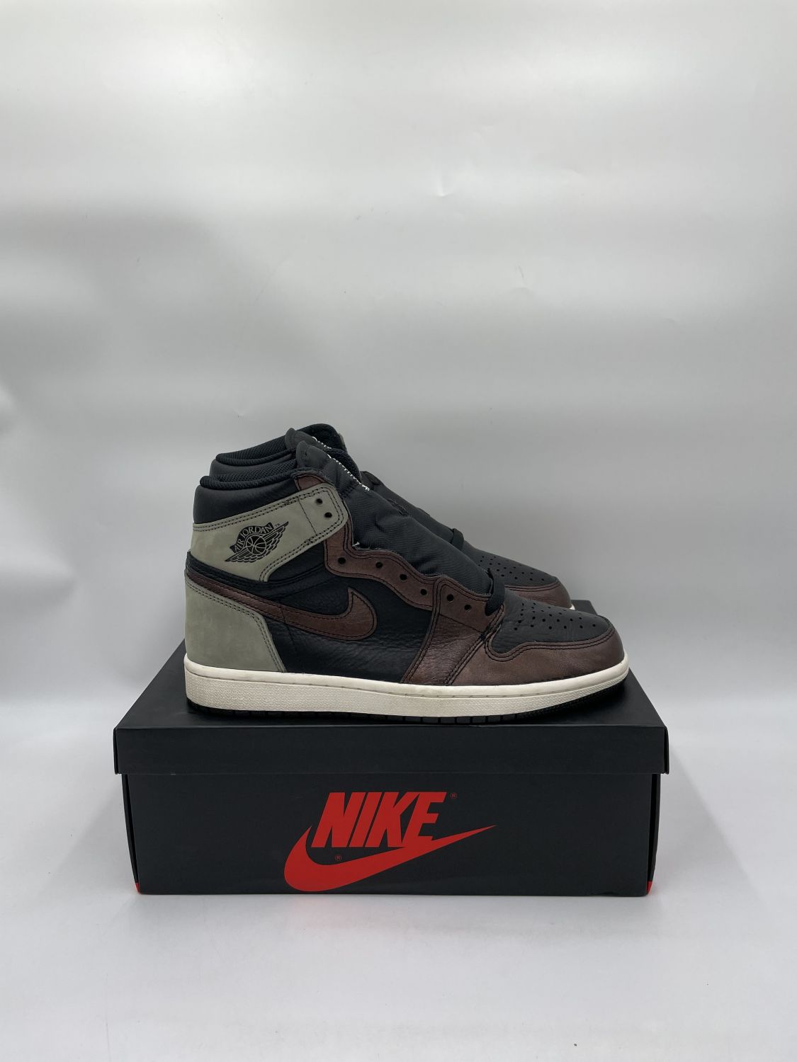 Jordan 1 Retro High Light Army Rust Shadow Patina | AfterMarket