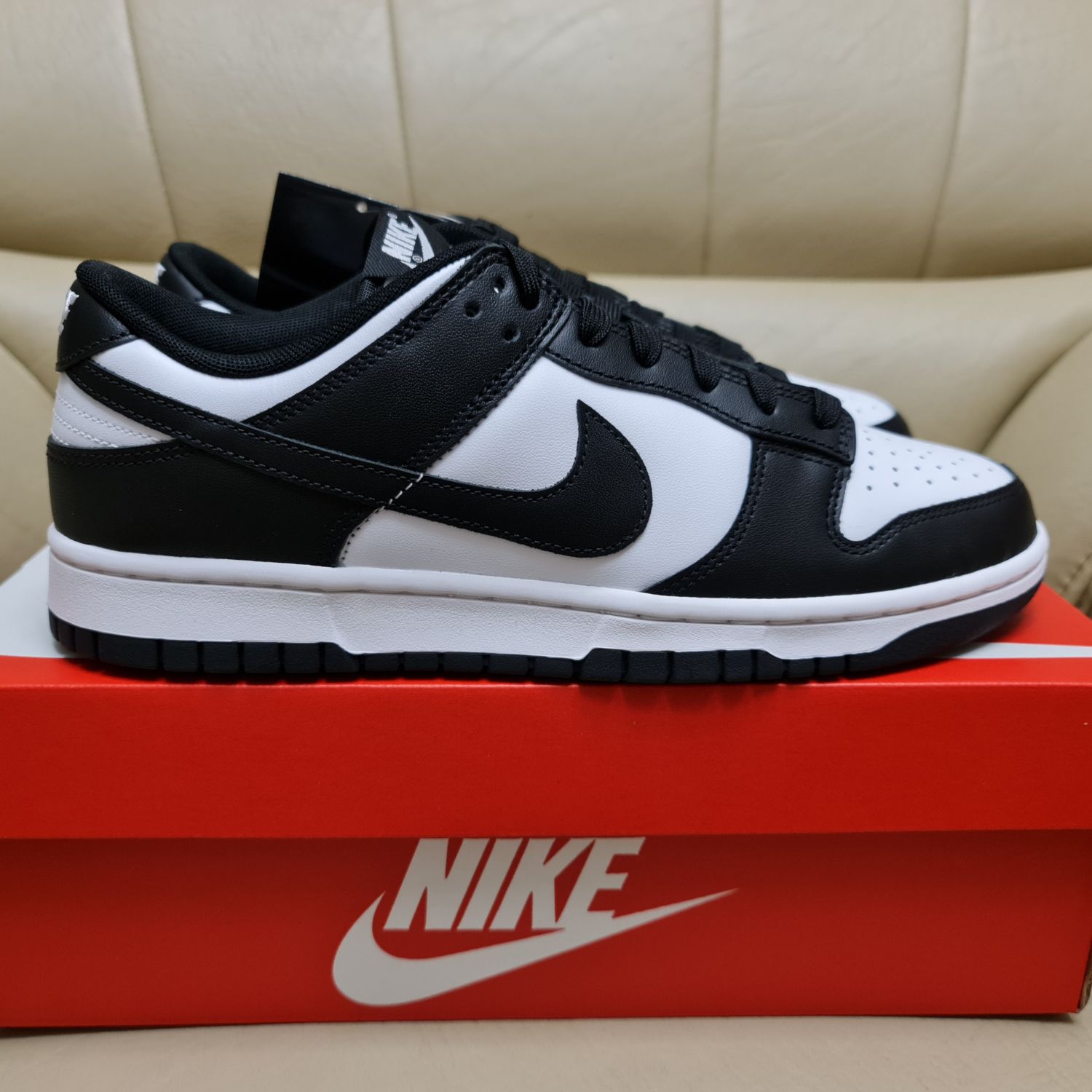 Nike Dunk Low Retro White Black Panda | AfterMarket