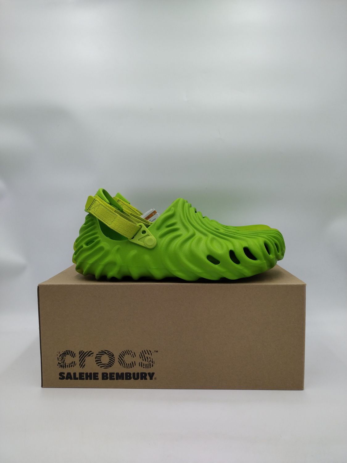 Crocs Pollex Clog By Salehe Bembury Crocodile | AfterMarket