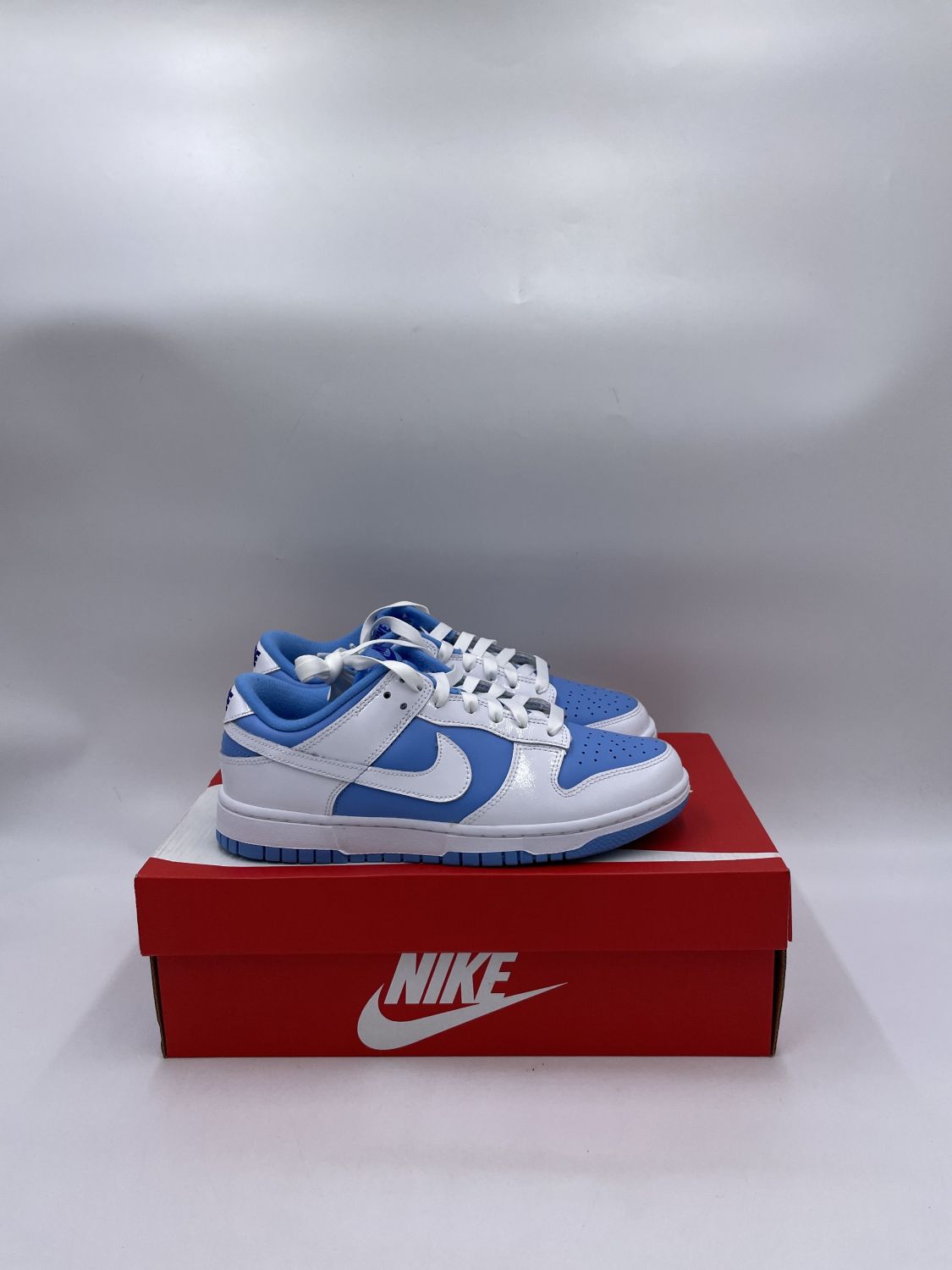 Nike Dunk Low Reverse UNC (Womens) | AfterMarket