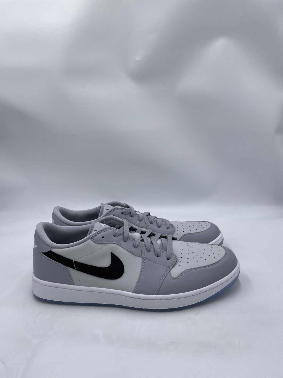 Jordan 1 Retro Low Golf Wolf Grey | AfterMarket