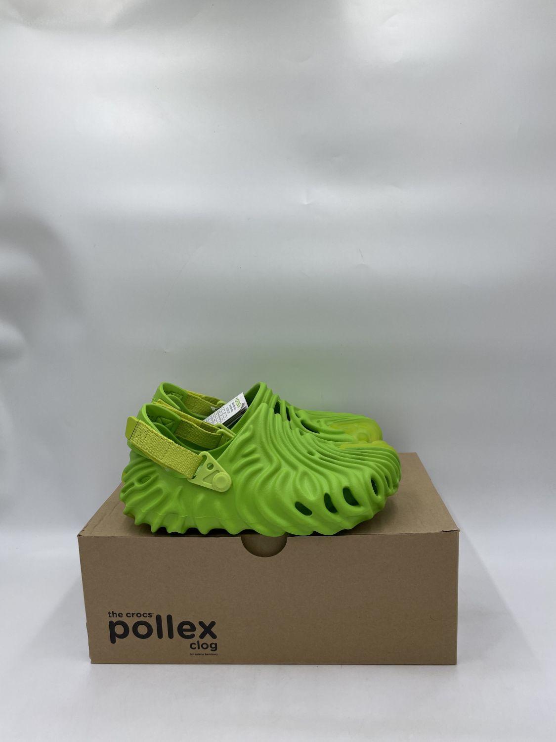 Crocs Pollex Clog By Salehe Bembury Crocodile | AfterMarket