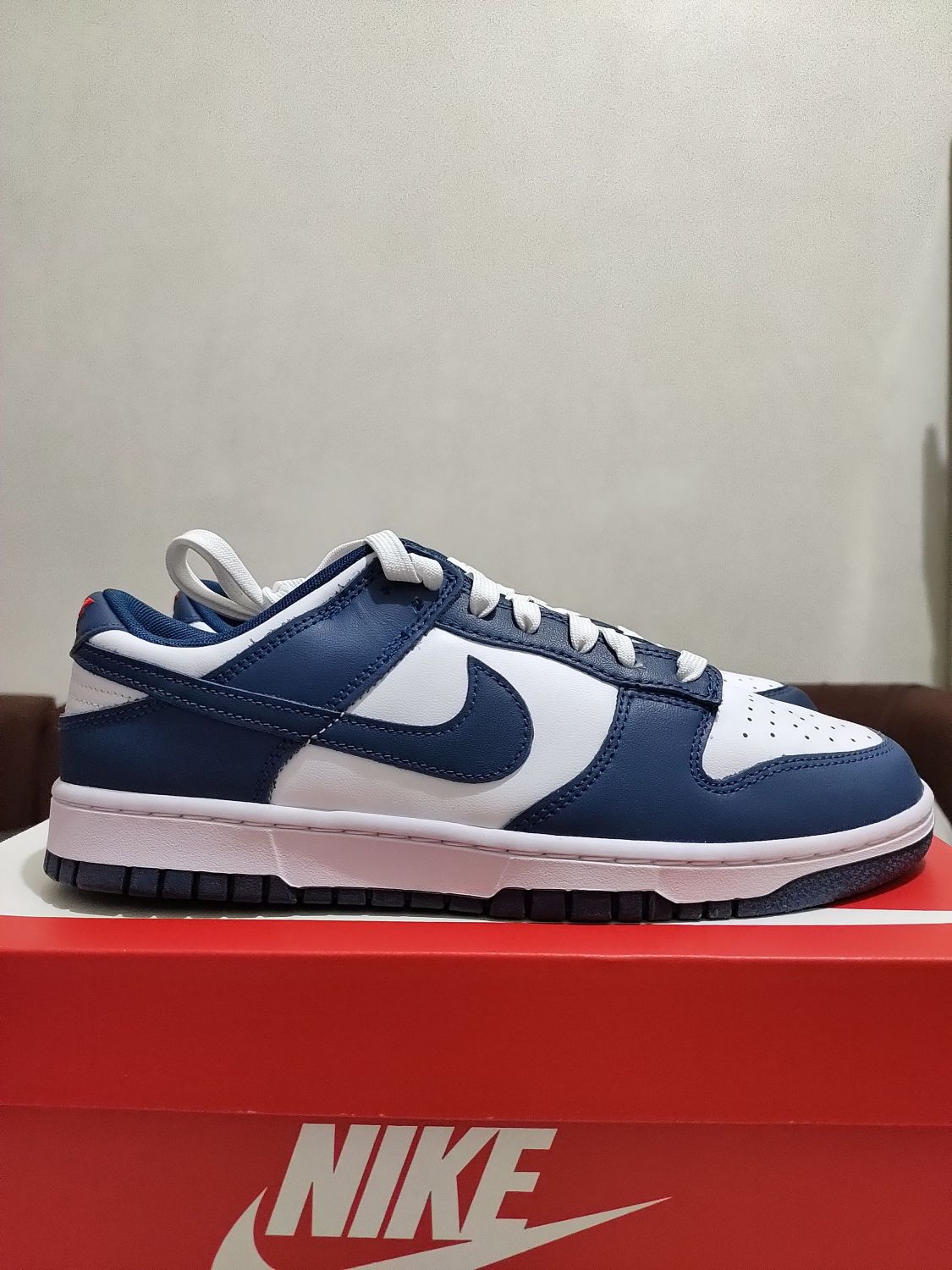 Nike Dunk Low Valerian Blue | AfterMarket
