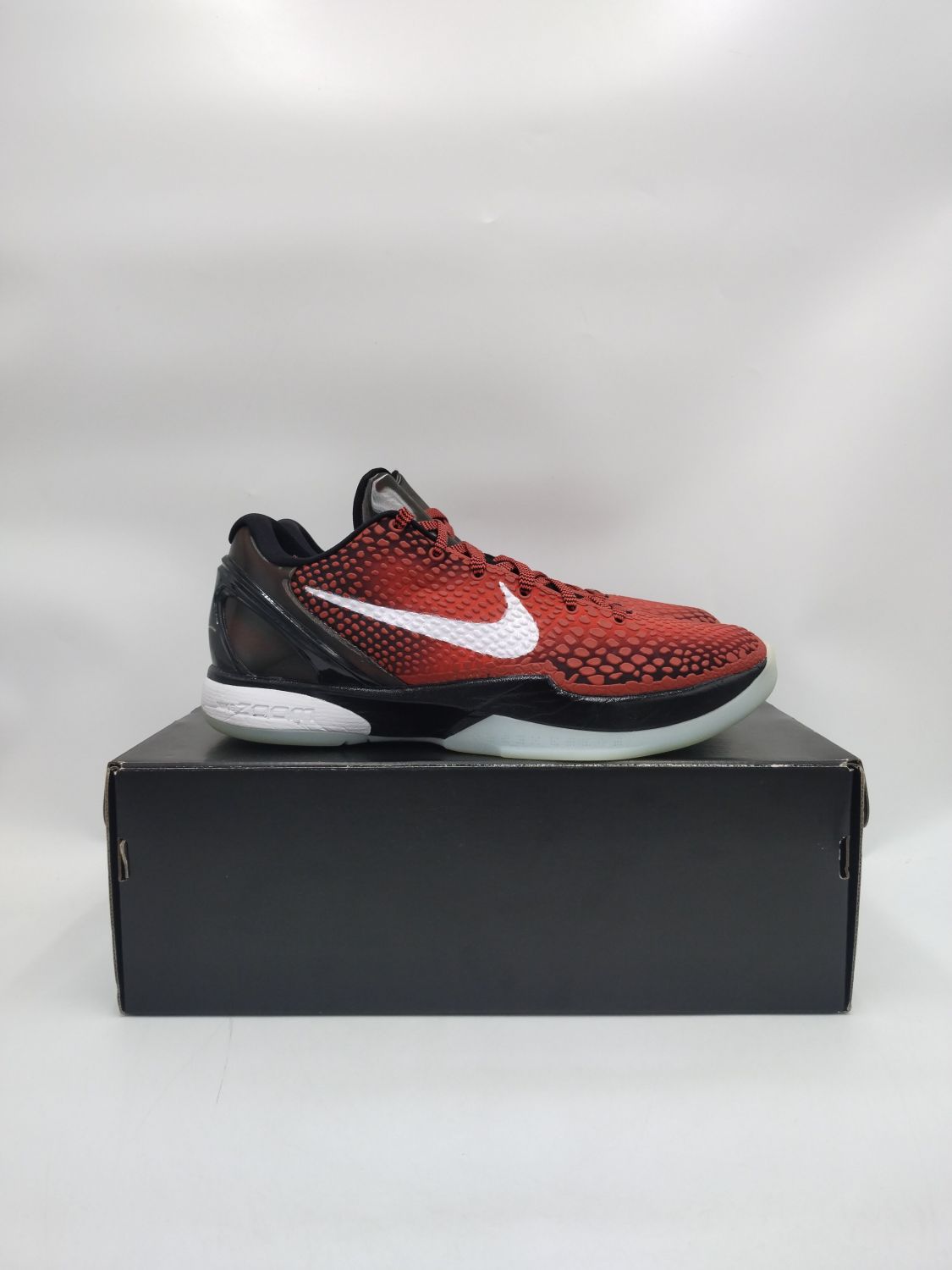 Nike Kobe 6 Protro Challenge Red All-Star (2021) | AfterMarket