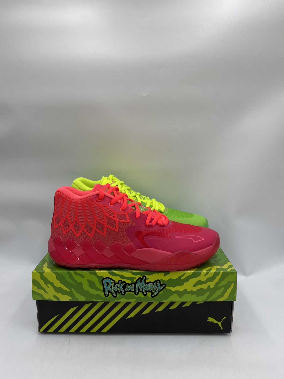 Puma LaMelo Ball MB.01 Rick And Morty | AfterMarket