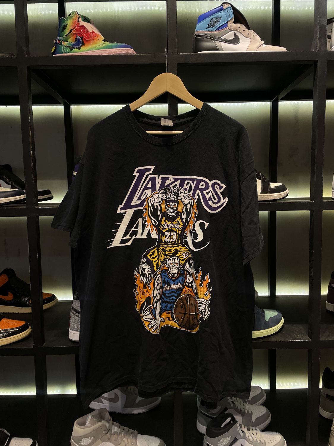 Warren Lotas LA Lakers Tee | AfterMarket