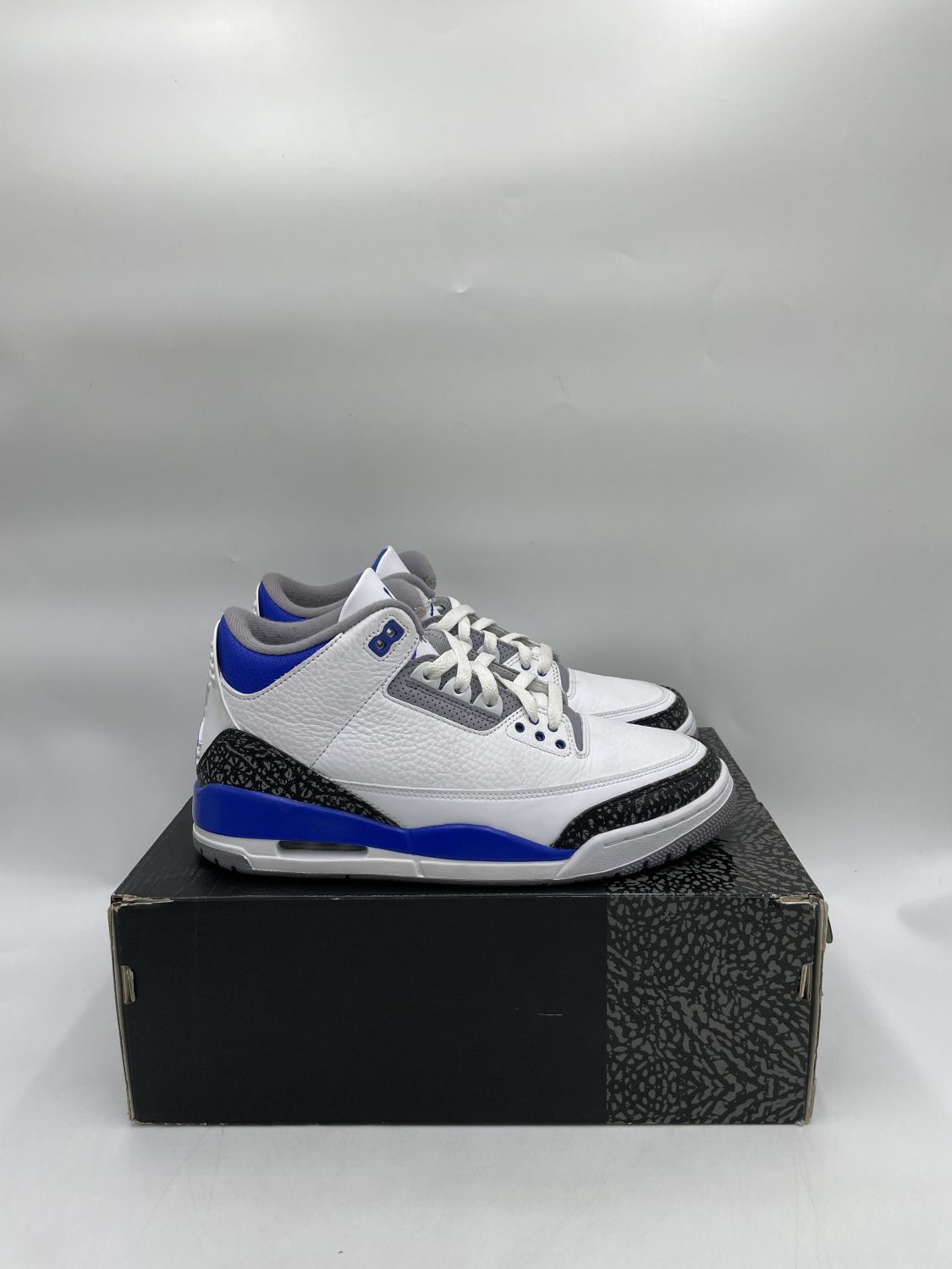 Jordan 3 Retro Racer Blue | AfterMarket