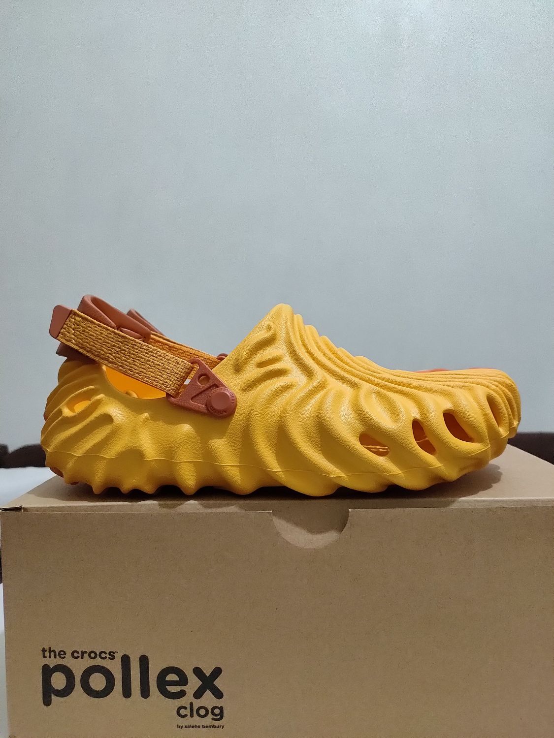 Crocs Pollex Clog By Salehe Bembury Cobbler | AfterMarket