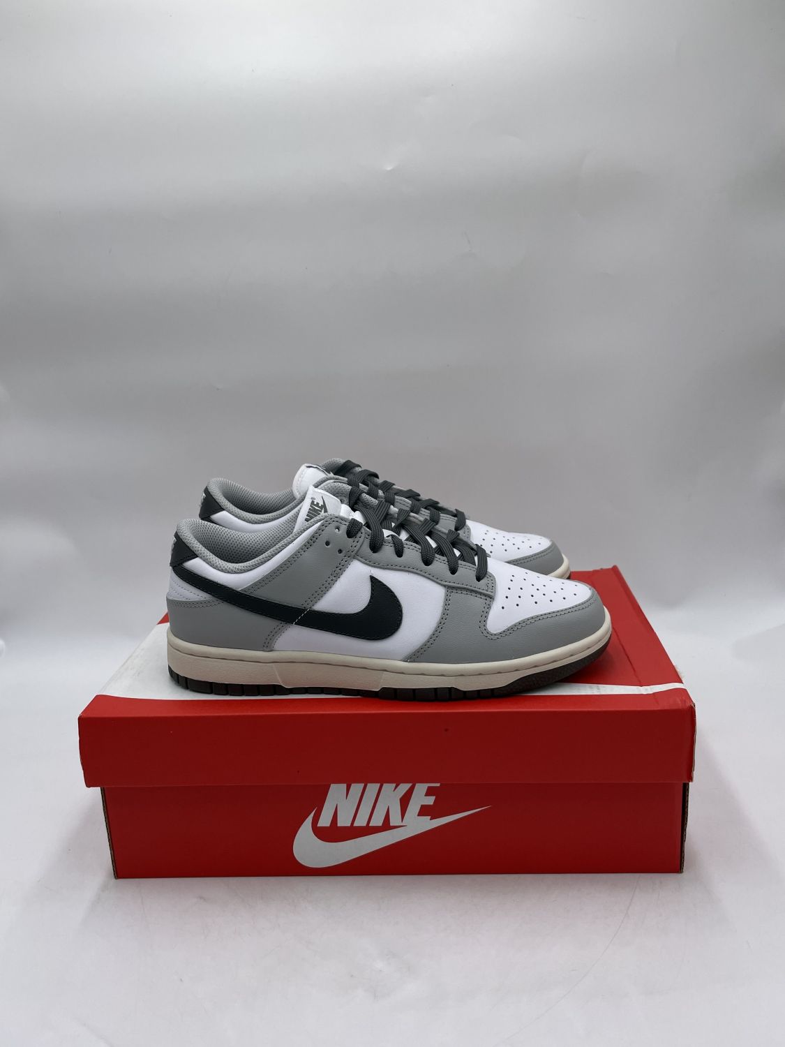 Nike Dunk Low Light Smoke Grey (Womens) | AfterMarket