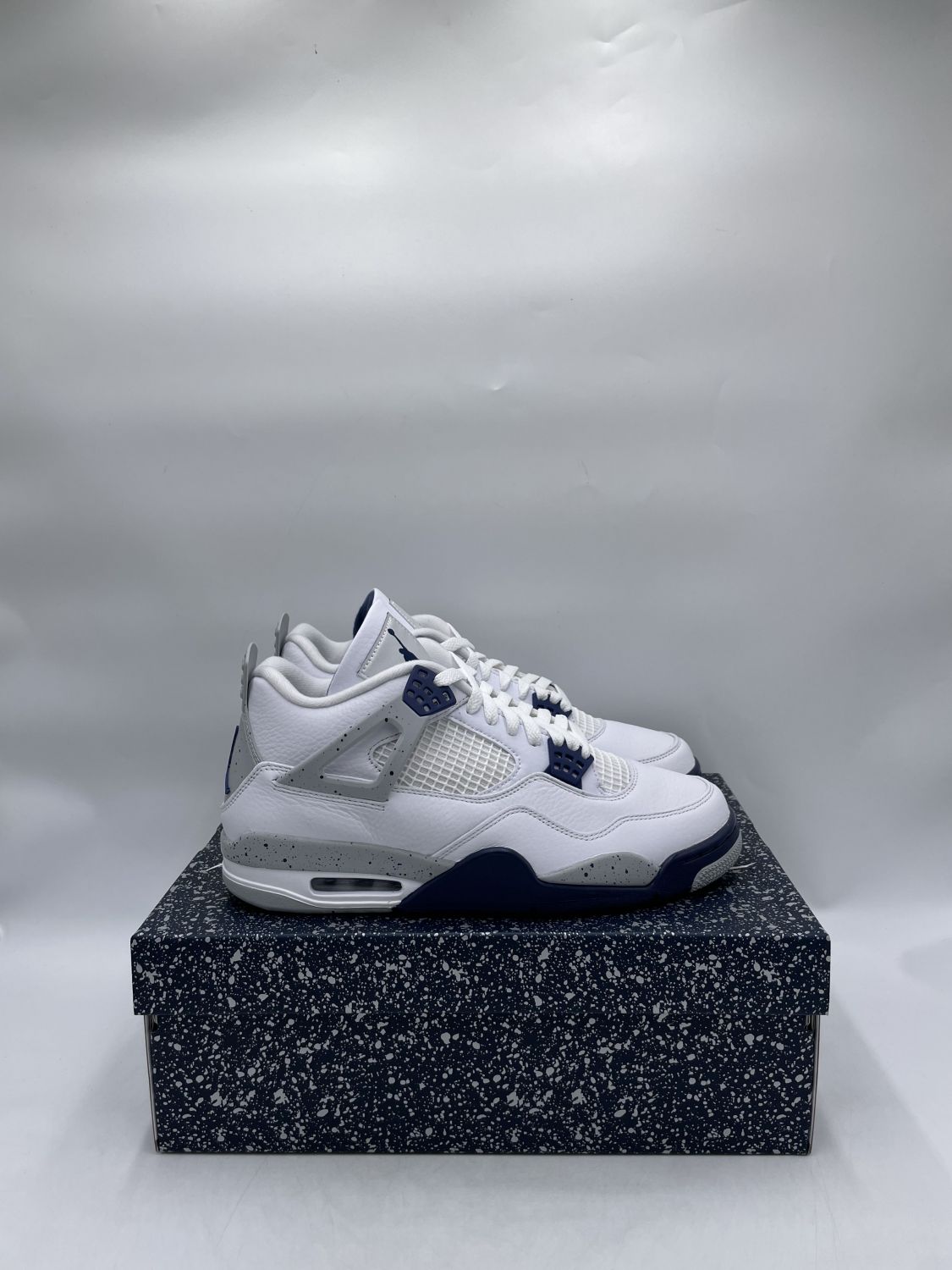 Jordan 4 Retro Midnight Navy | AfterMarket