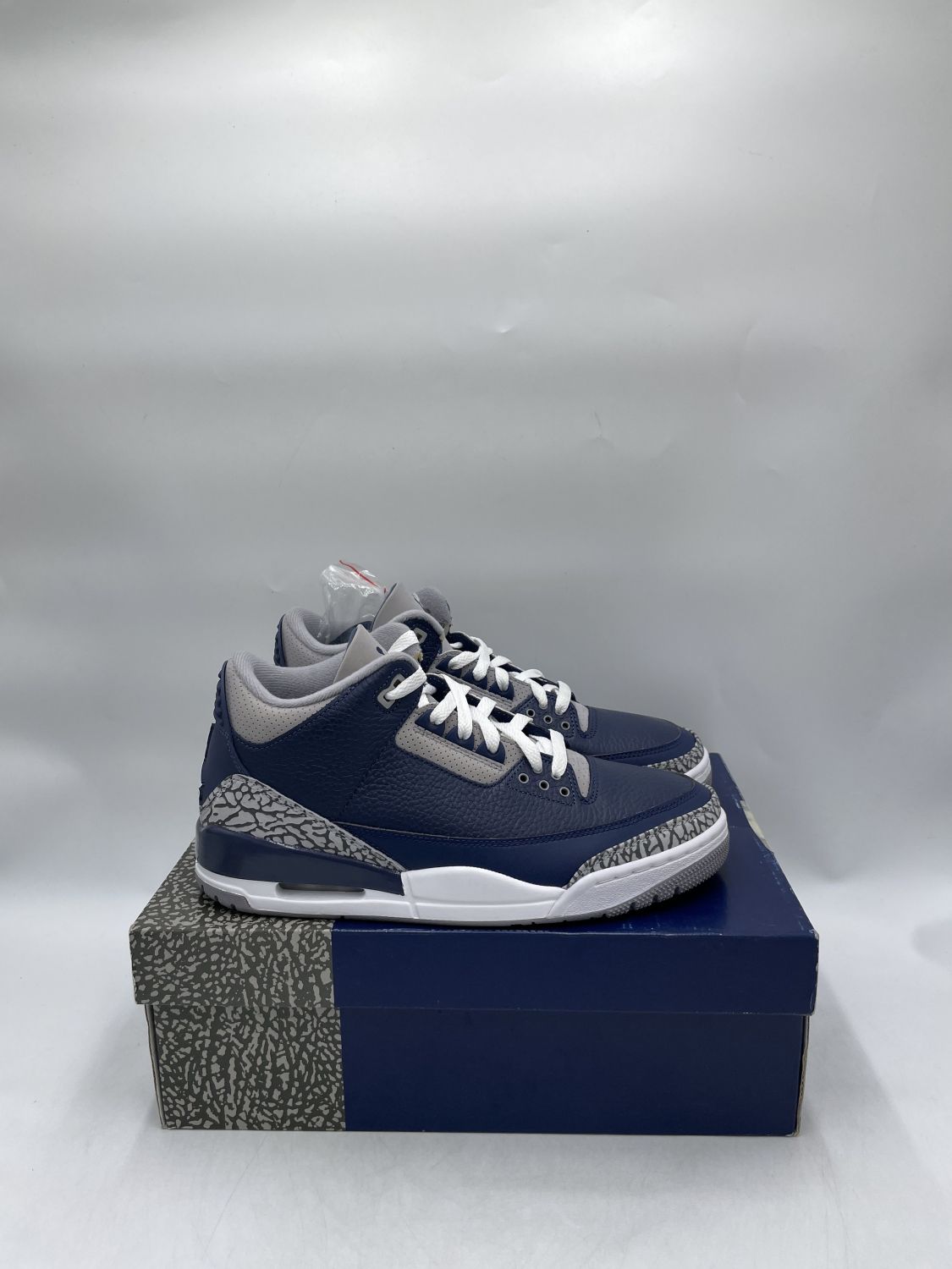 Jordan 3 Retro Georgetown (2021) | AfterMarket