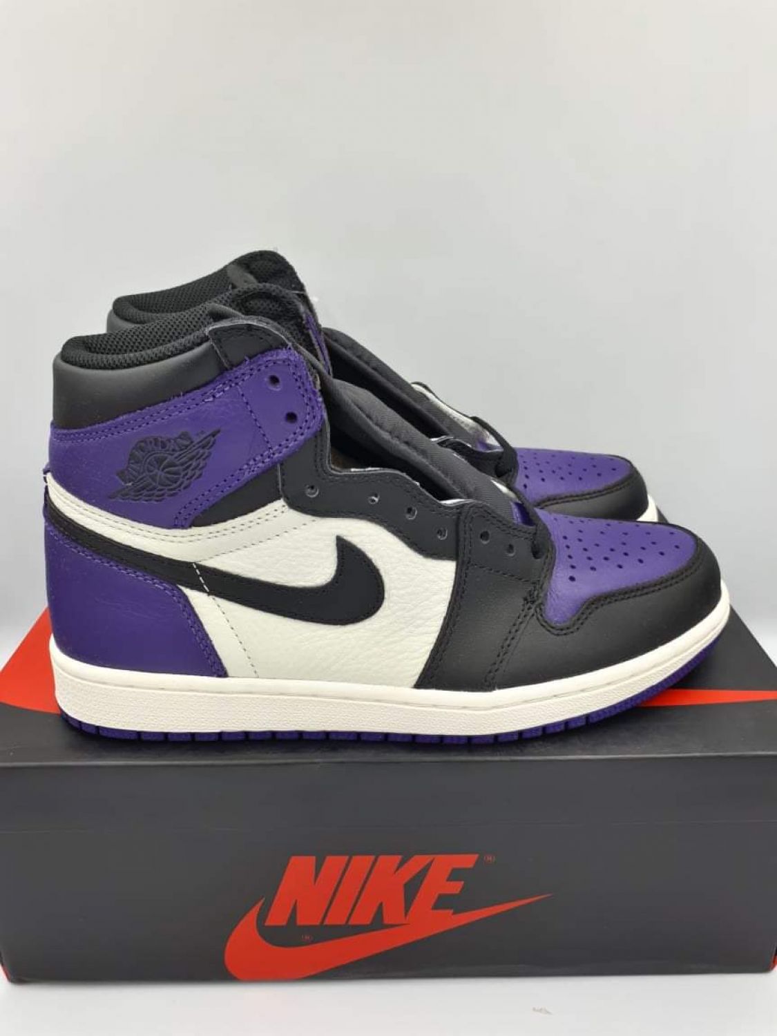 Jordan 1 Retro High Court Purple | AfterMarket