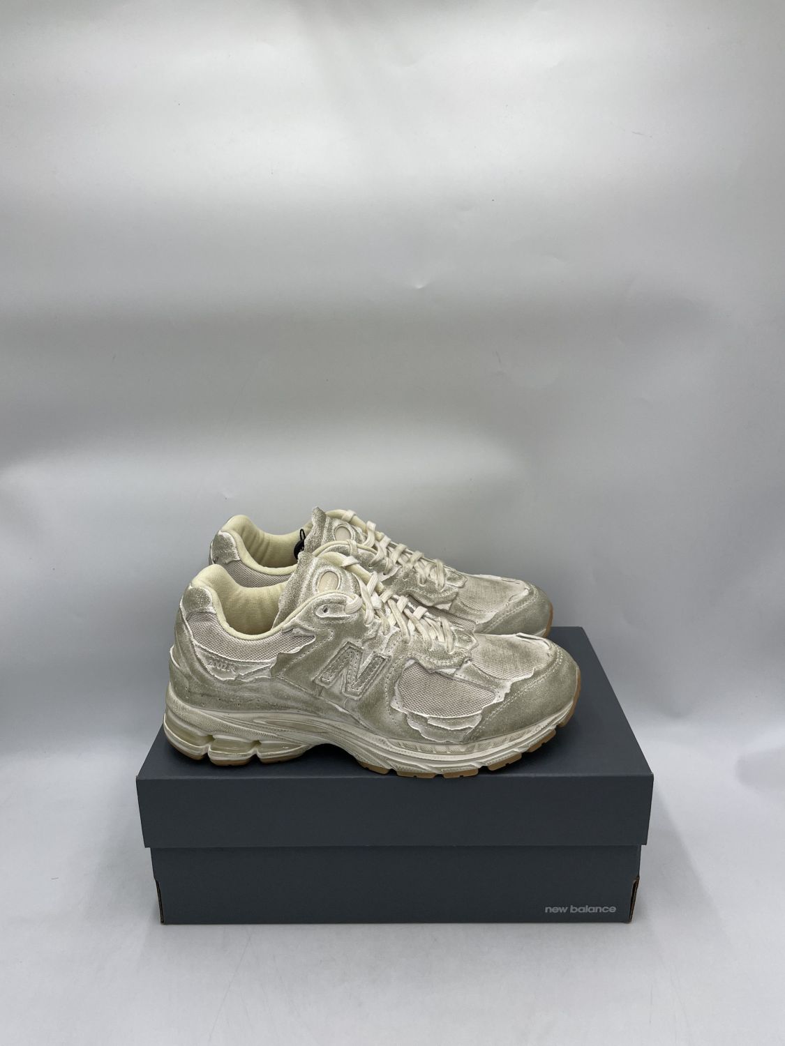 New Balance 2002R Protection Pack Distressed | AfterMarket