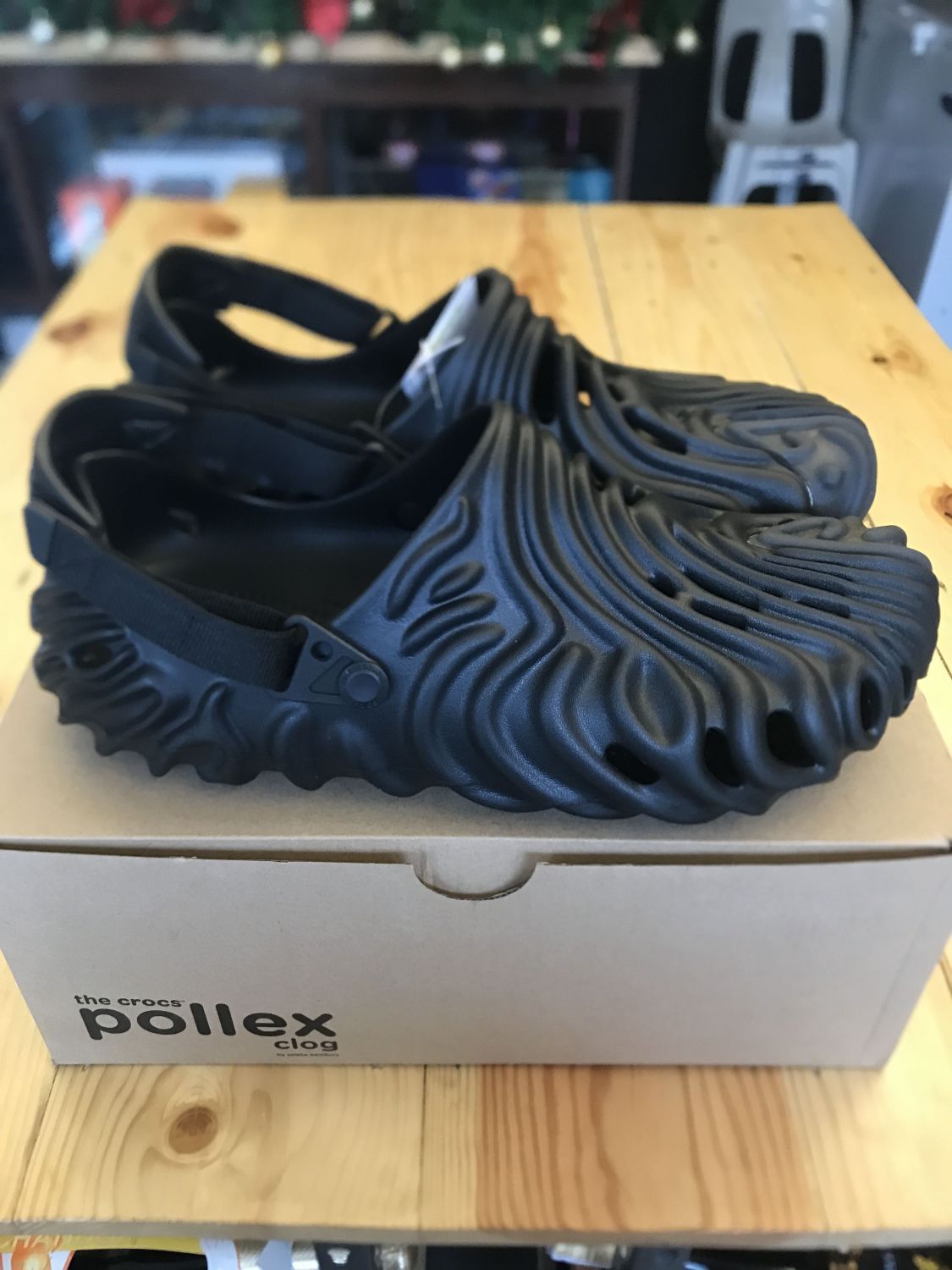 Crocs Pollex Clog By Salehe Bembury Sasquatch | AfterMarket