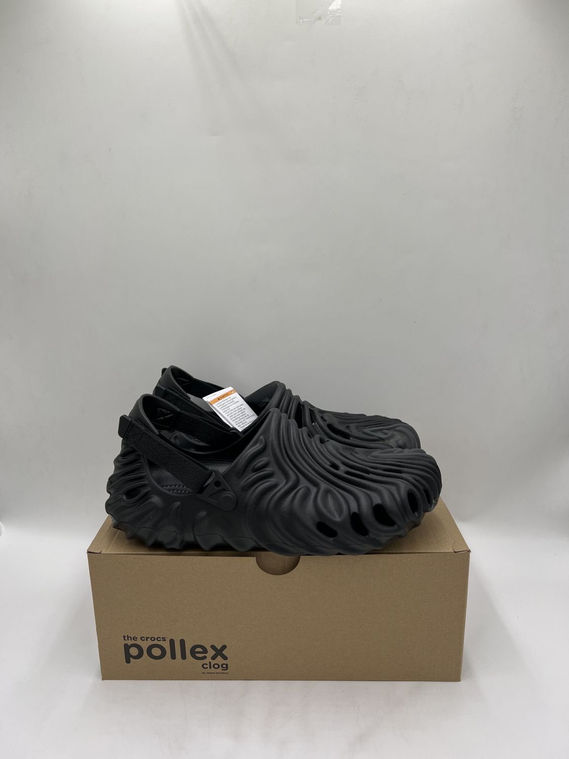 Crocs Pollex Clog By Salehe Bembury Sasquatch | AfterMarket