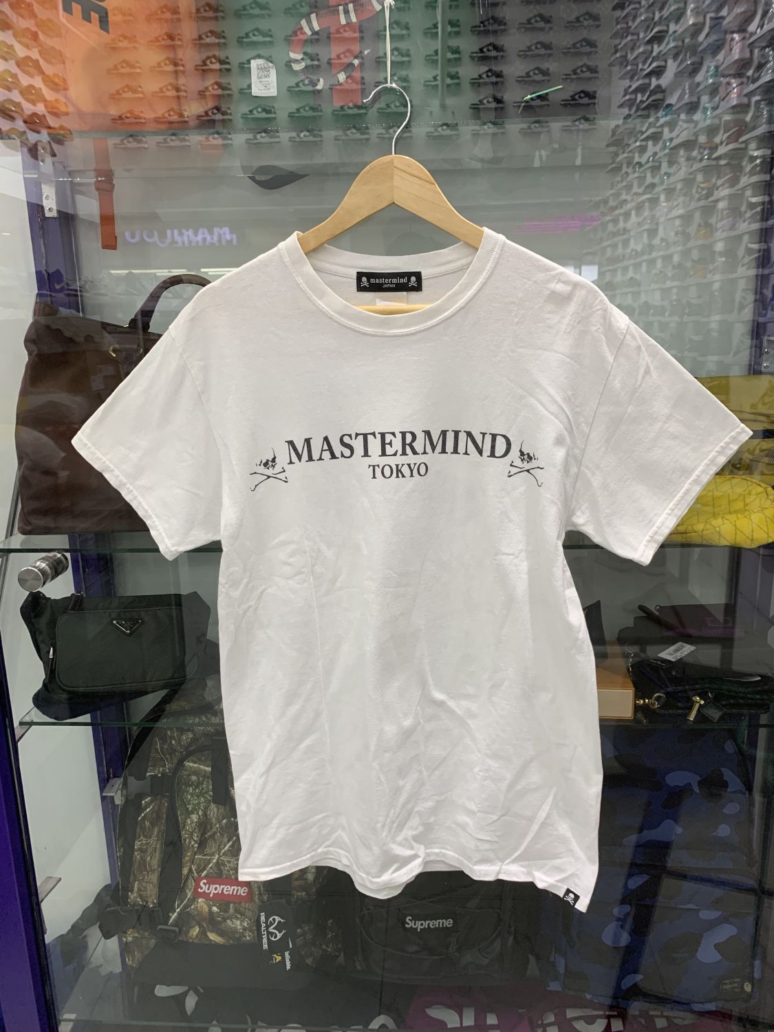 MASTERMIND TOKYO TEE | AfterMarket