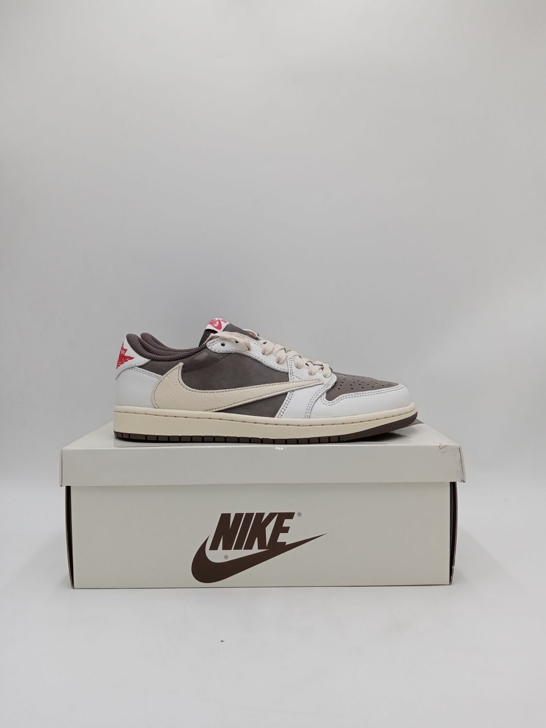 Jordan 1 Retro Low OG SP Travis Scott Reverse Mocha | AfterMarket