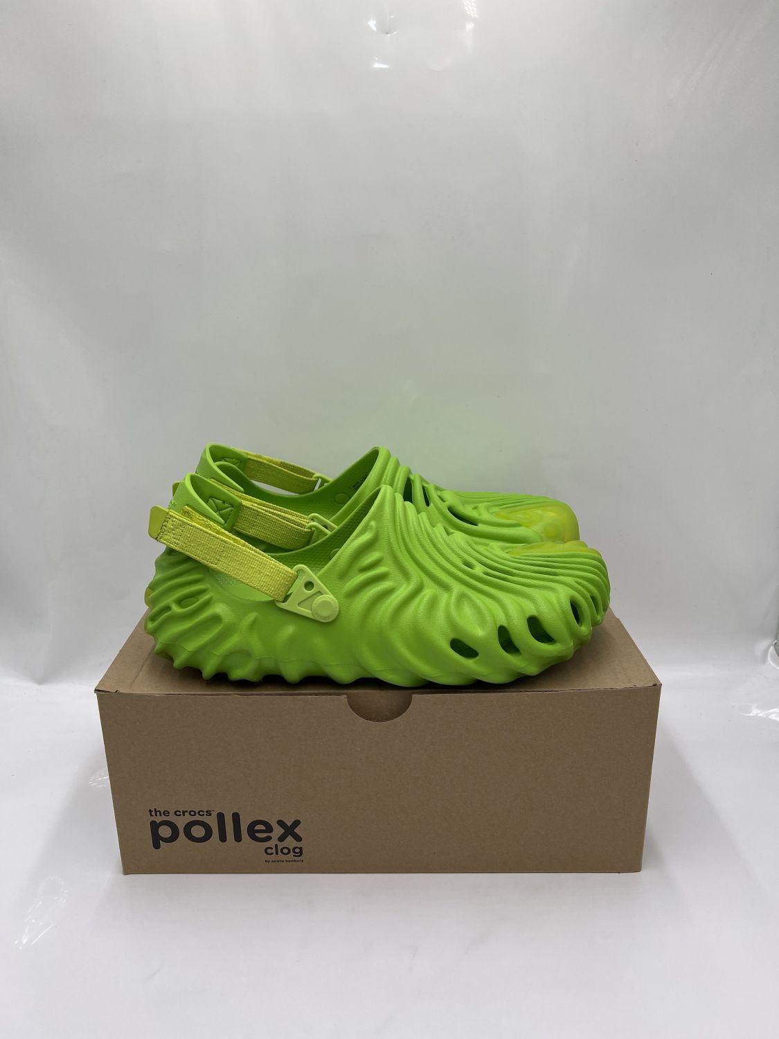 Crocs Pollex Clog By Salehe Bembury Crocodile | AfterMarket