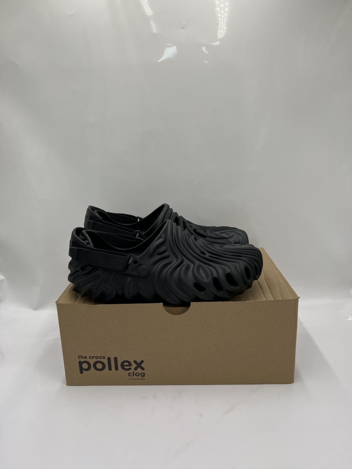 Crocs Pollex Clog By Salehe Bembury Sasquatch | AfterMarket