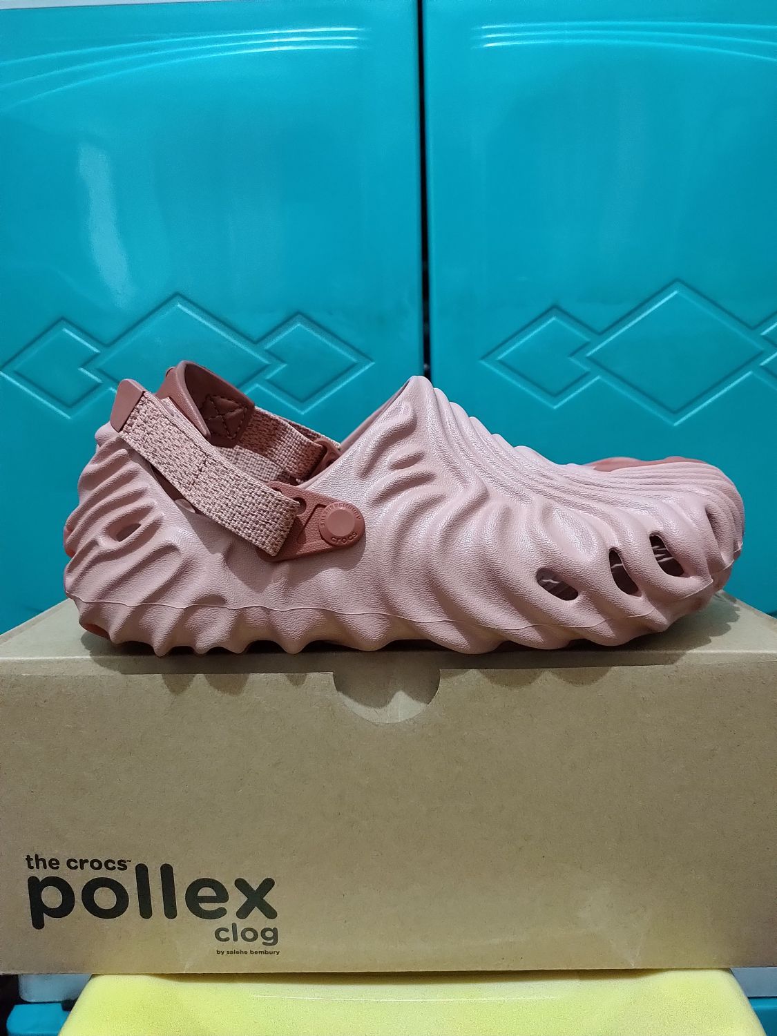 Crocs Pollex Clog By Salehe Bembury Kuwata | AfterMarket