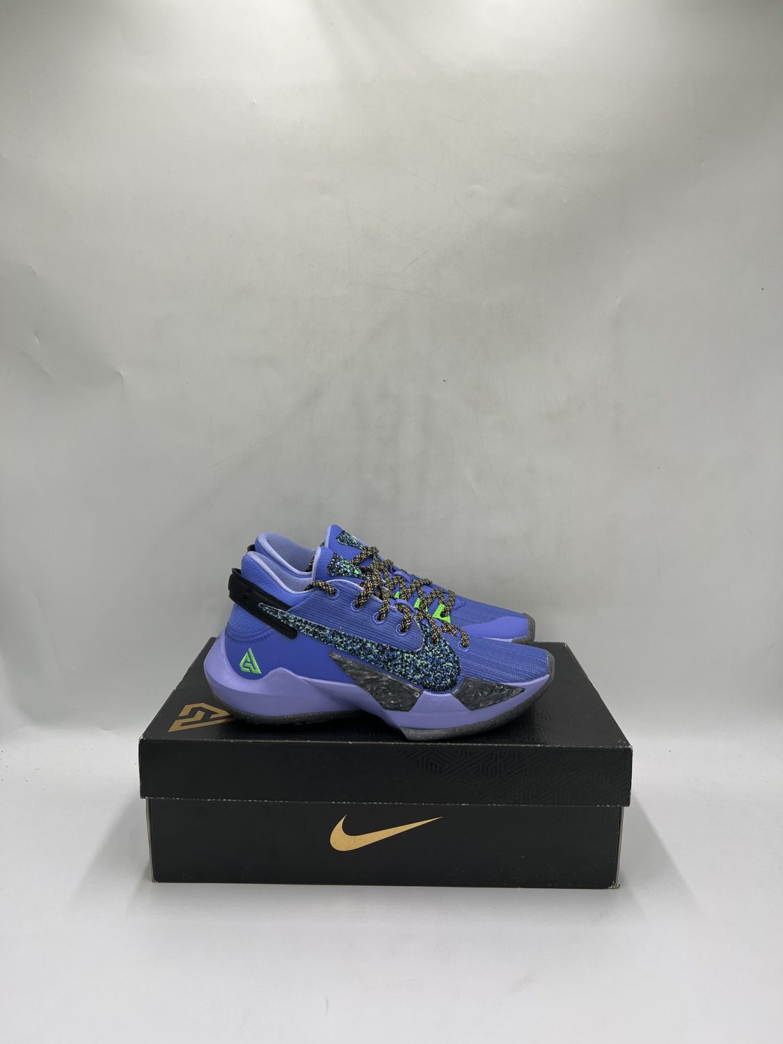 Nike Zoom Freak 2 Play For The Future | AfterMarket