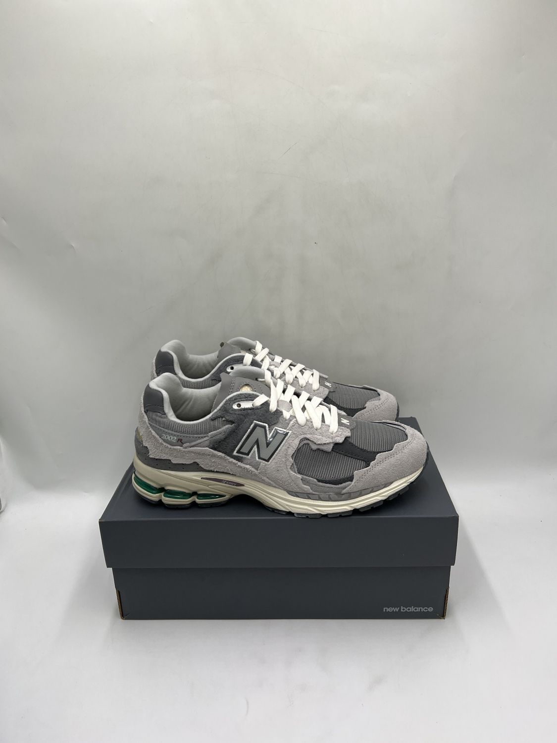New Balance 2002R Protection Pack Rain Cloud | AfterMarket