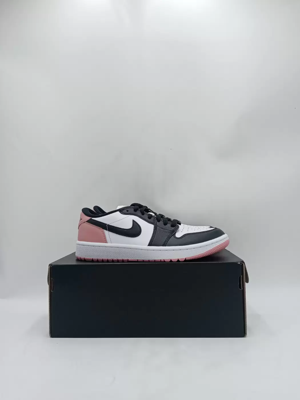 Jordan 1 Retro Low Golf Rust Pink | AfterMarket