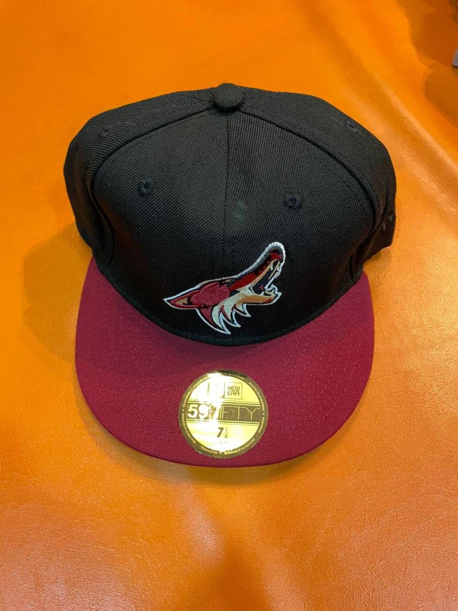 New Era Mlb Wolf Fitted Cap | AfterMarket