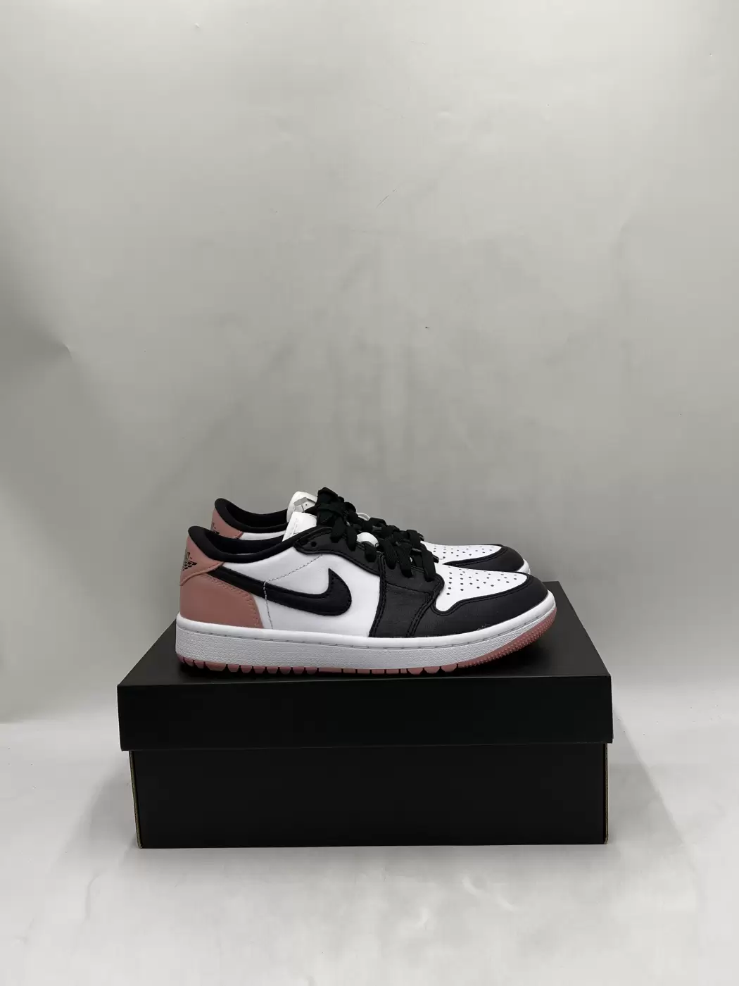 Jordan 1 Retro Low Golf Rust Pink | AfterMarket