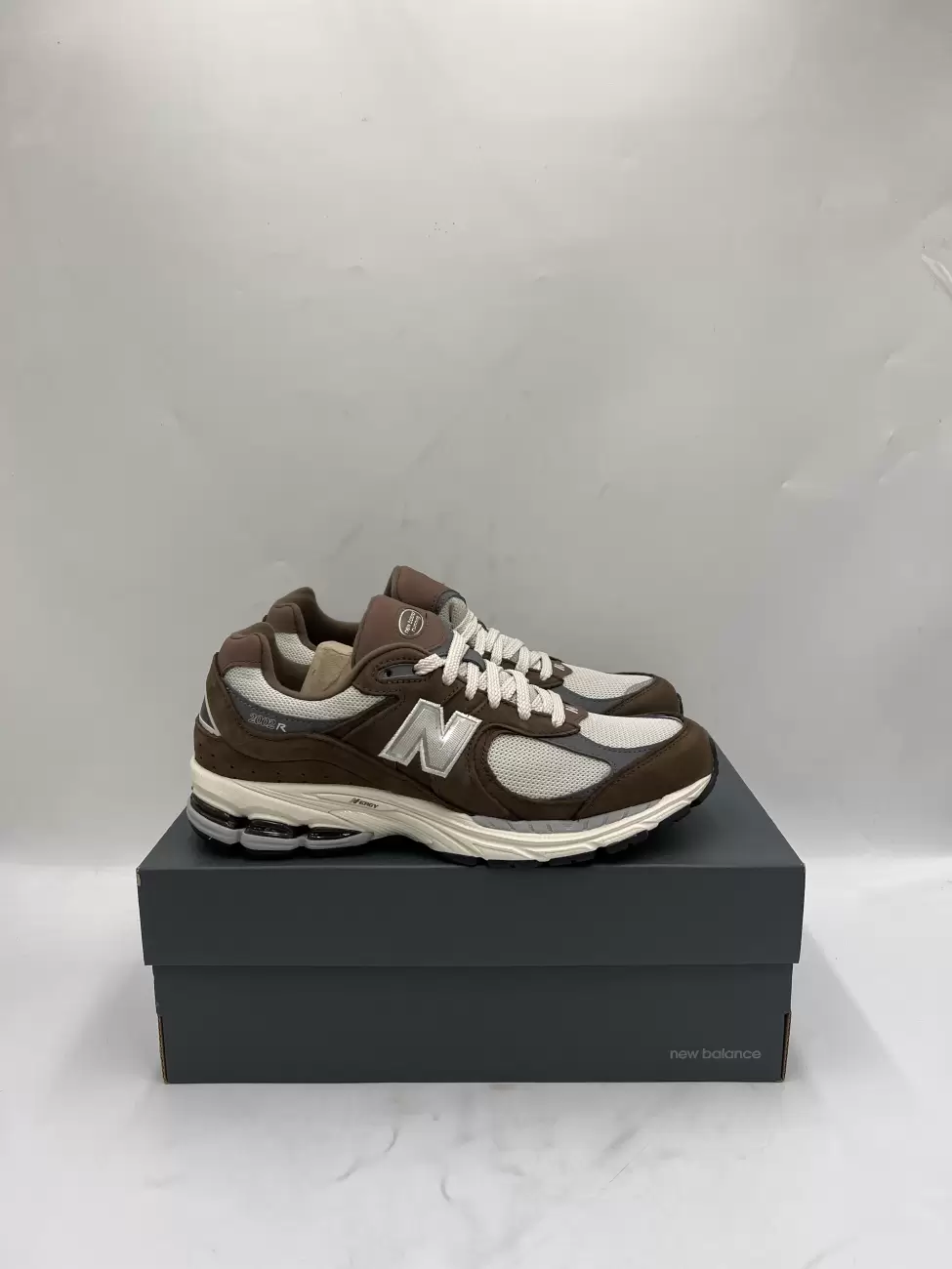 New Balance 2002R Brown Beige | AfterMarket