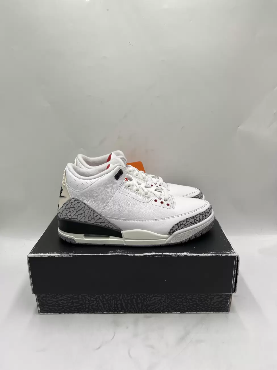 Jordan 3 Retro White Cement Reimagined | AfterMarket