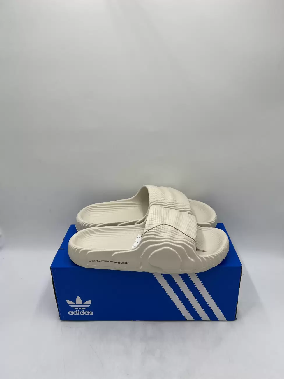 Adidas Adilette 22 Slides Aluminum | AfterMarket