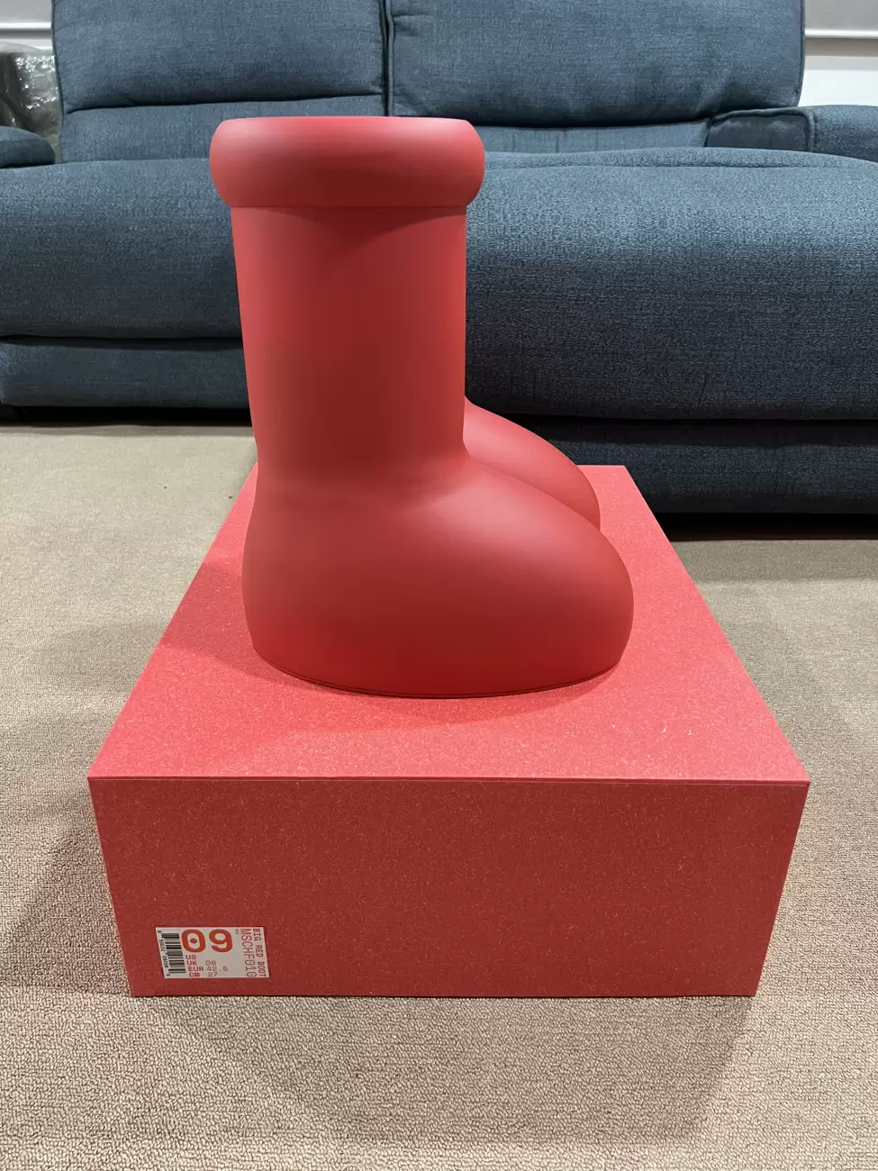 MSCHF Big Red Boot | AfterMarket