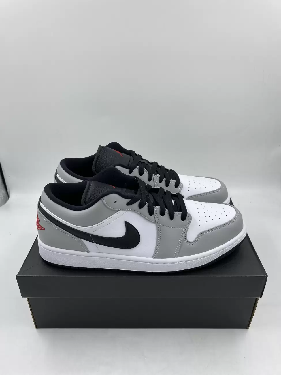 Jordan 1 Low Light Smoke Grey | AfterMarket