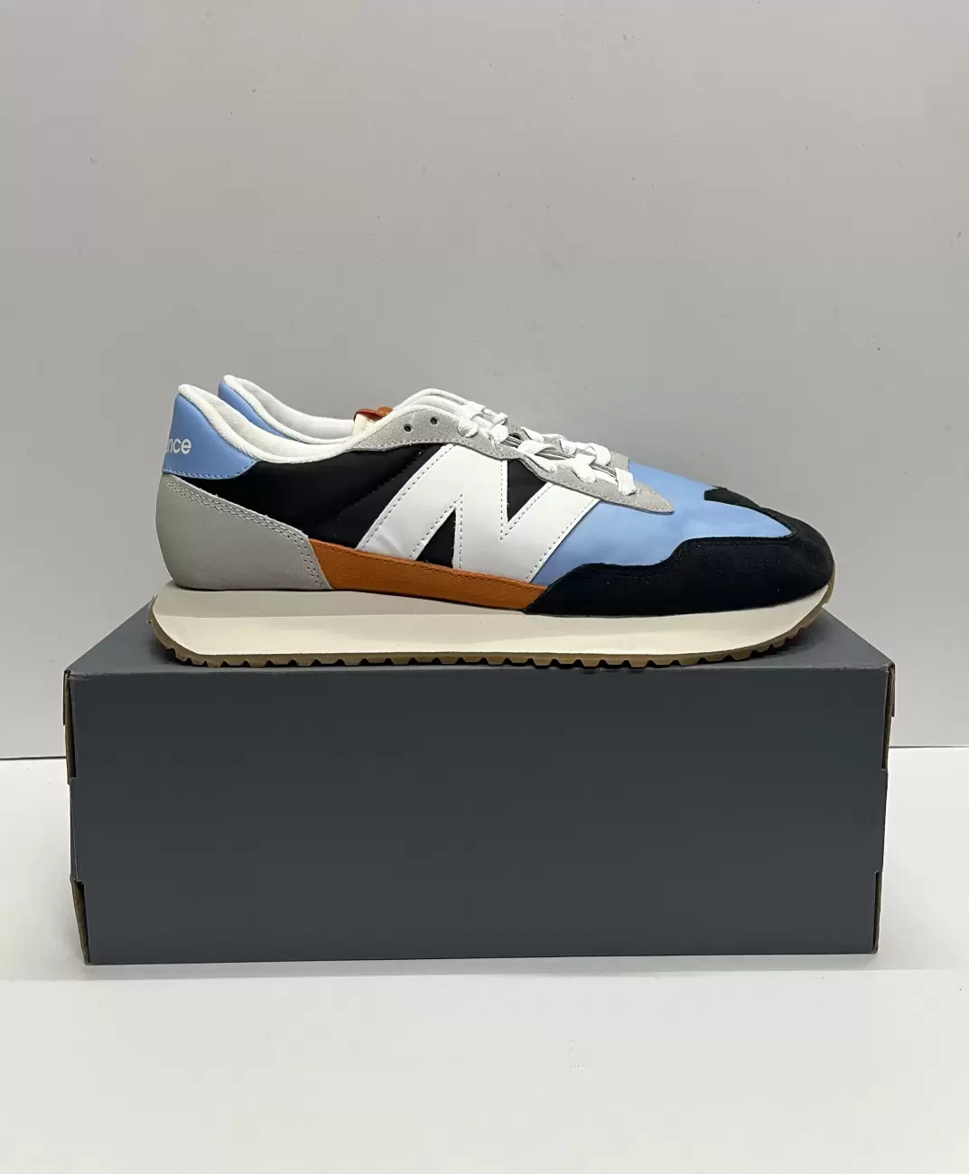 New Balance 237 Blue Orange Black | AfterMarket