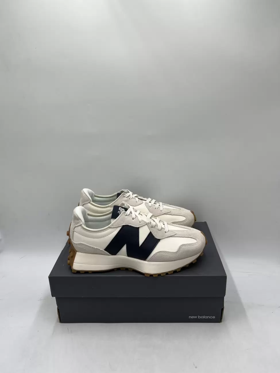 New Balance 327 Moonbeam Outerspace (Womens) | AfterMarket