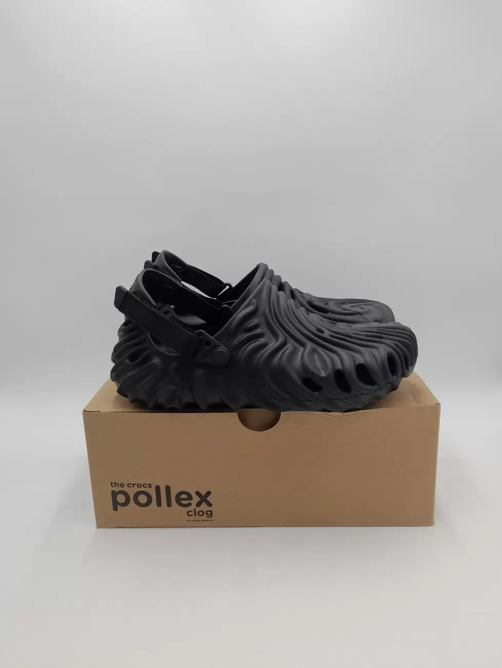 Crocs Pollex Clog By Salehe Bembury Sasquatch | AfterMarket