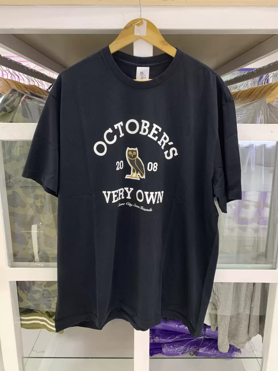 Ovo October Very Own Tee | AfterMarket