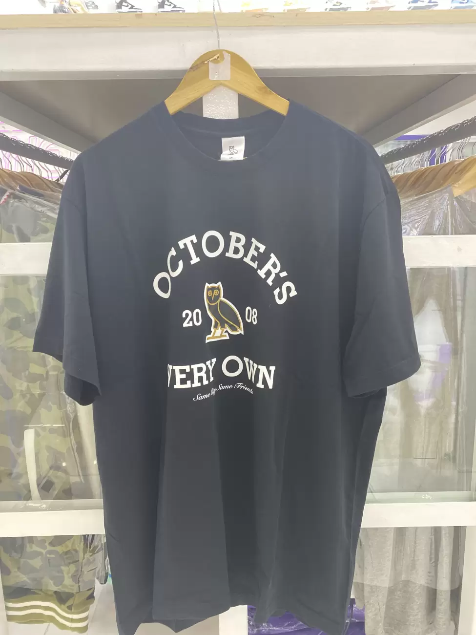 Ovo October Very Own Tee | AfterMarket