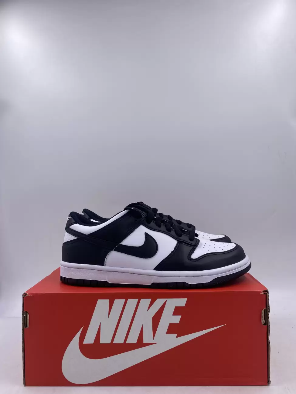 Nike Dunk Low Retro White Black Panda (2021) (GS) | AfterMarket