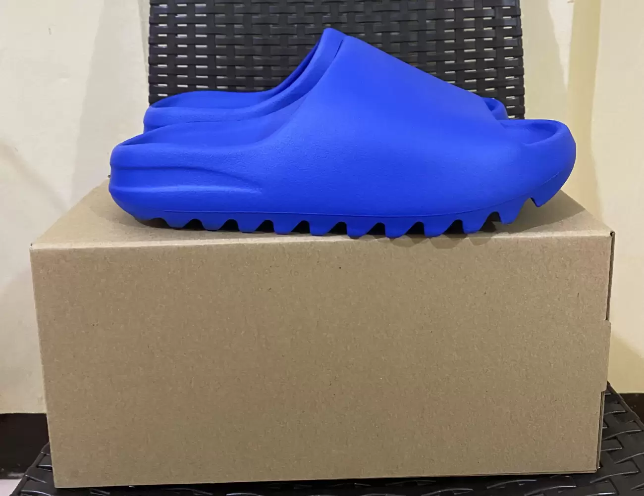 Adidas Yeezy Slide Azure | AfterMarket