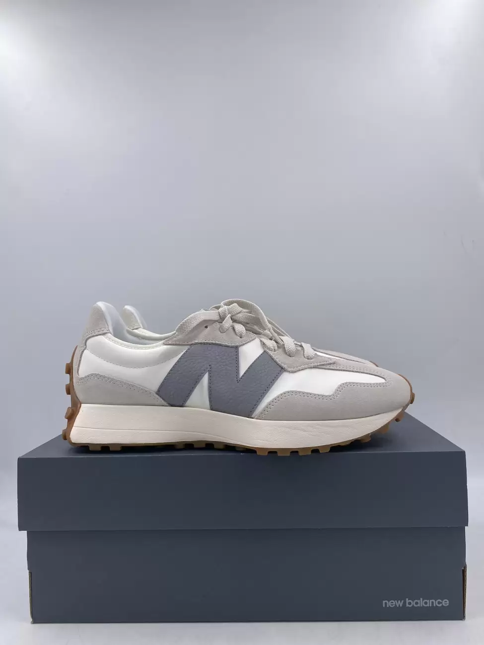 New Balance 327 Moonbeam Shadow Grey | AfterMarket