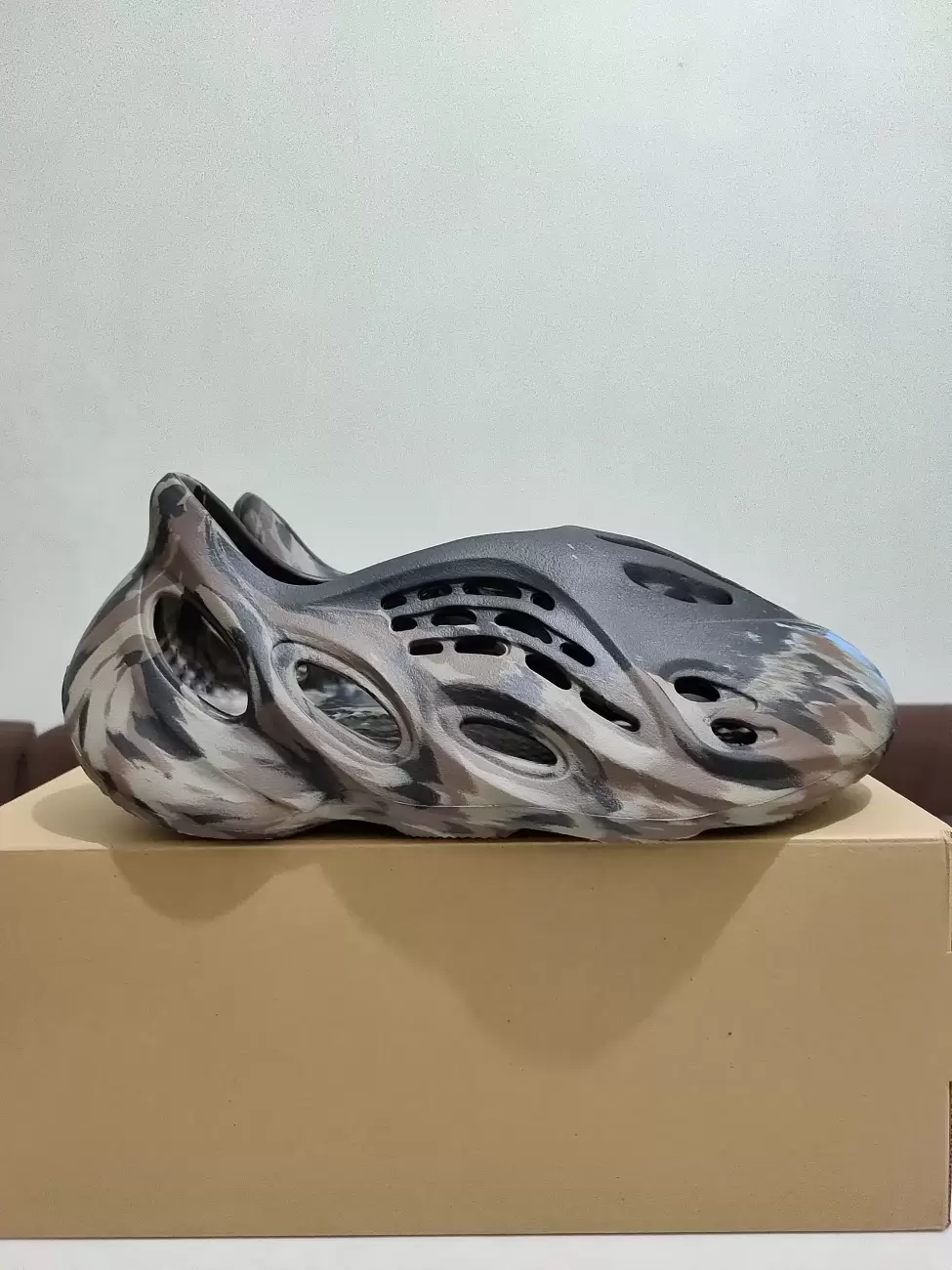 Adidas Yeezy Foam RNR MX Cinder | AfterMarket