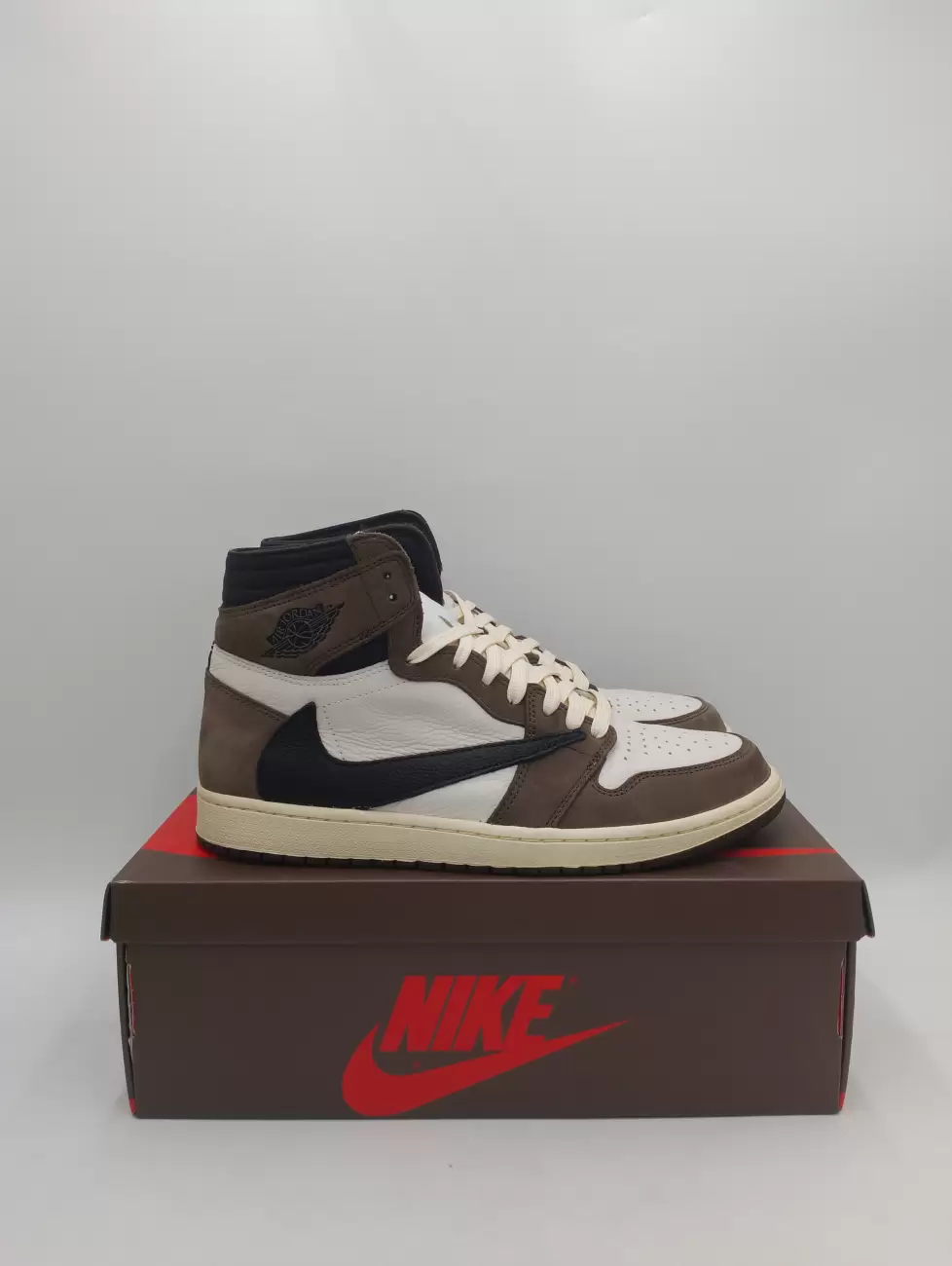 Jordan 1 Retro High OG SP Travis Scott Mocha | AfterMarket