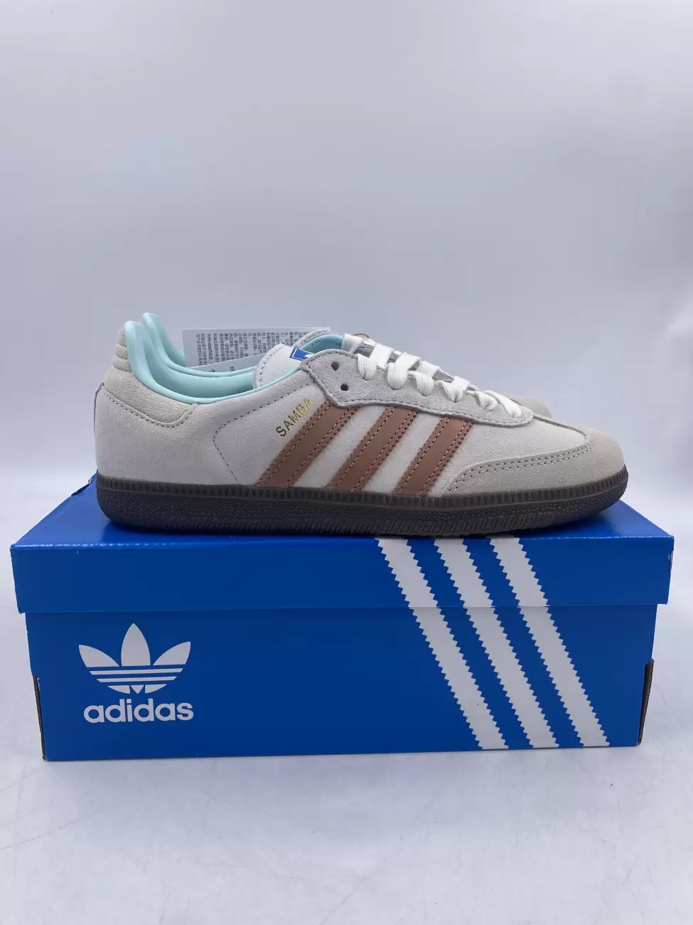 Adidas Samba OG Clay Strata | AfterMarket