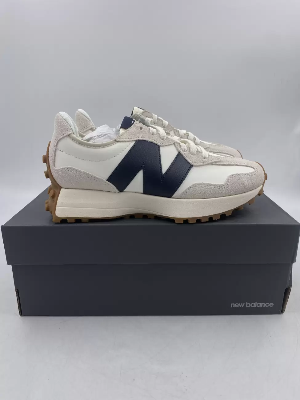 New Balance 327 Moonbeam Outerspace (Womens) | AfterMarket