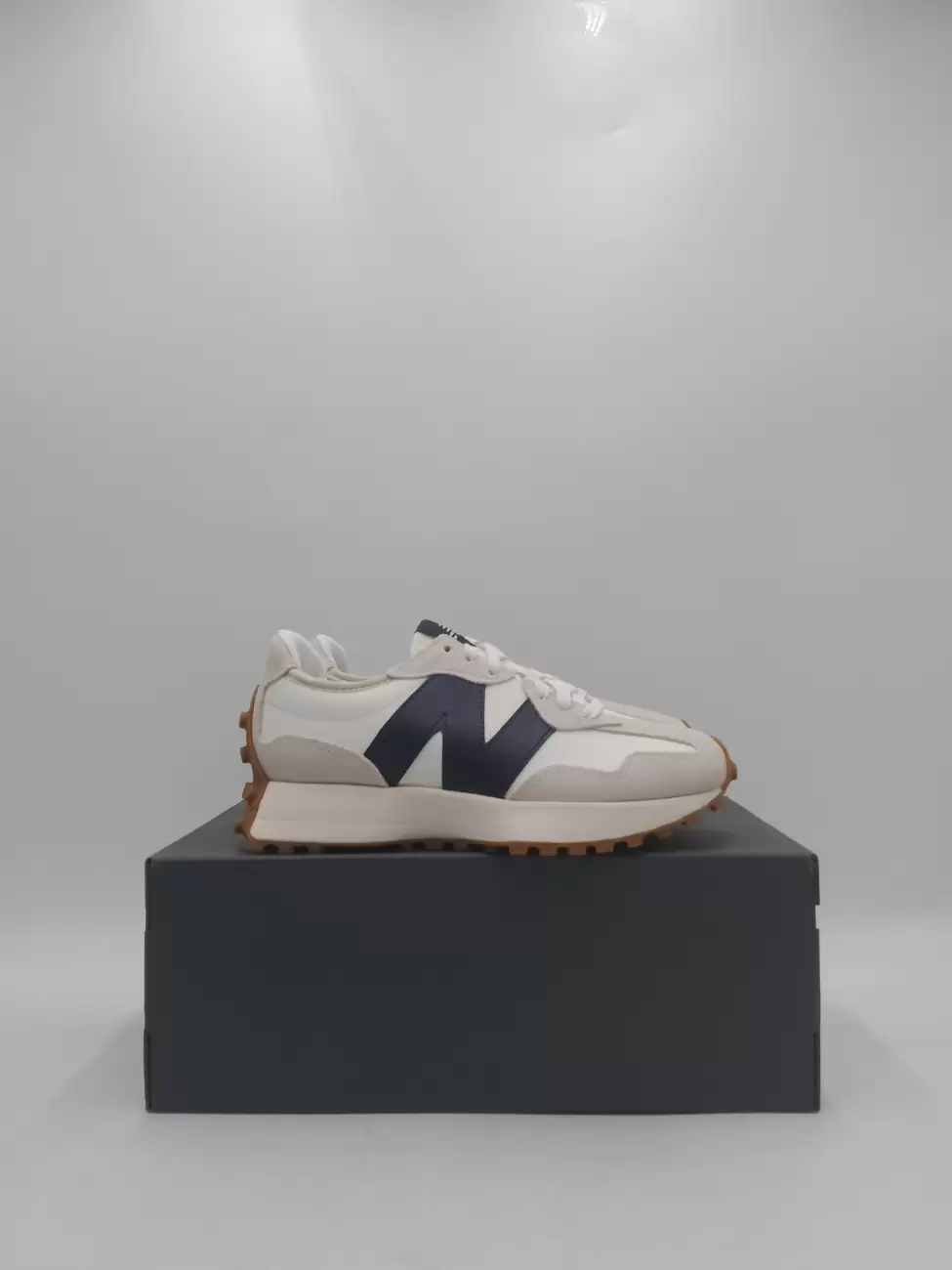 New Balance 327 Moonbeam Outerspace (Womens) | AfterMarket