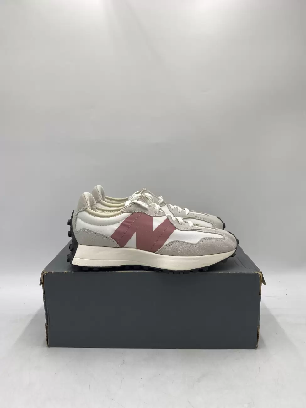 New Balance 327 Maroon (Womens) | AfterMarket
