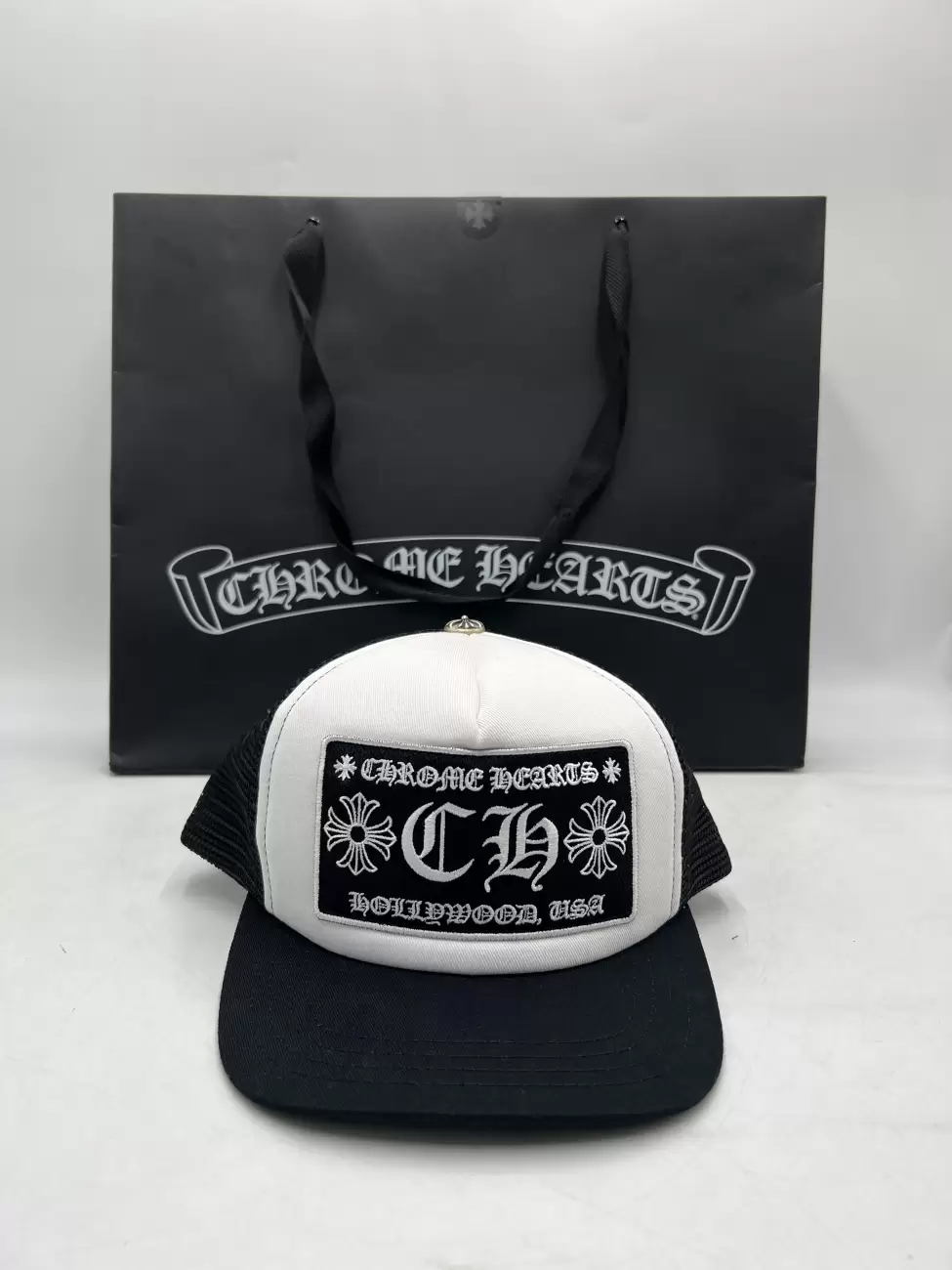 Chrome Hearts Trucker Cap | AfterMarket